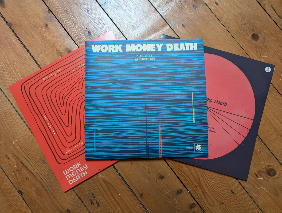 A Portal To Here | Work Money Death