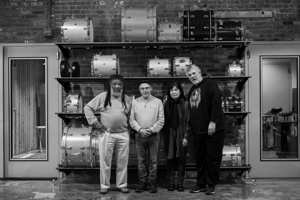 Eyes On The Horizon | JOE FONDA QUARTET | Joe Fonda Quartet