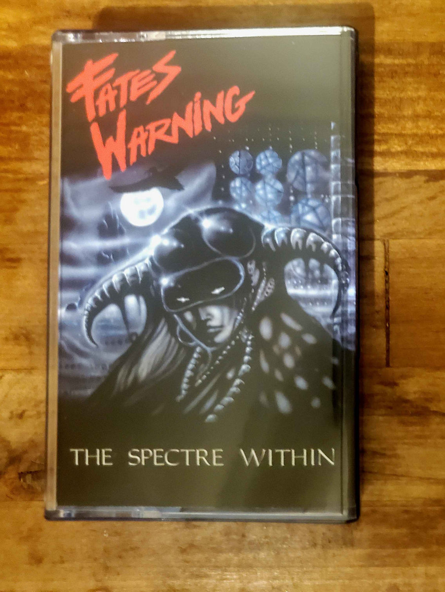 The Spectre Within | Fates Warning | Nameless Grave Records