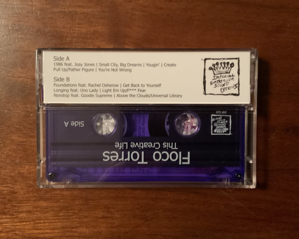 This Creative Life | Floco Torres | Imperial Emporium Sound Options