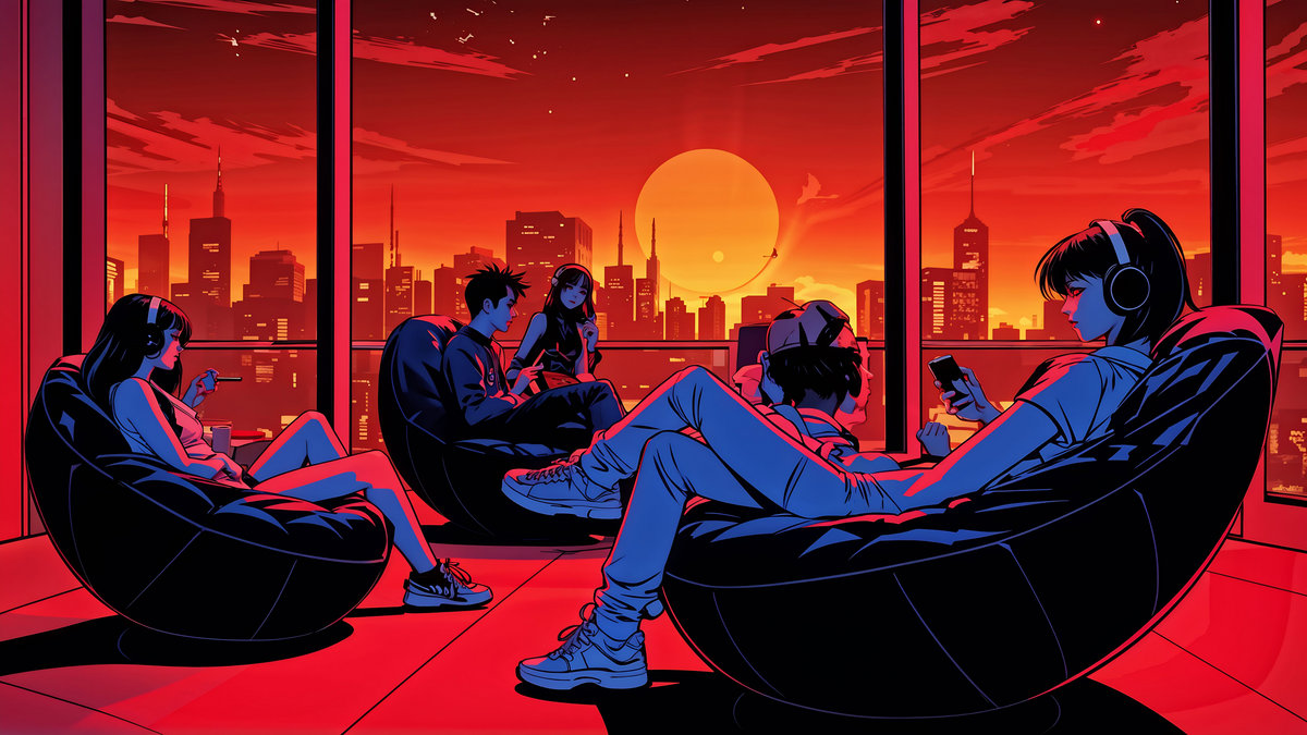 L'espace ouvert | Redlounge Orchestra