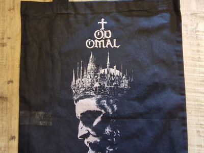 EPICURUS CROWNED totebag + Ultracrepidarian digital album | TodoMal