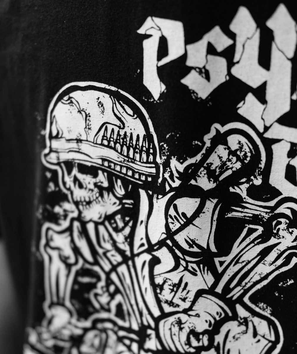 PSYCHOBREAK T-SHIRT | Psychobreak