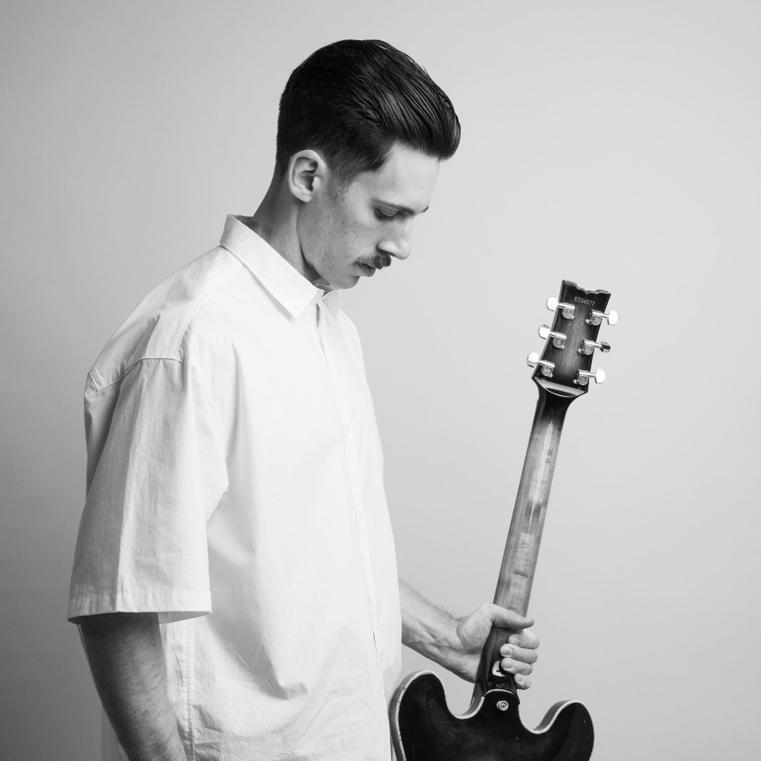 Monochrome | Jamie Pye