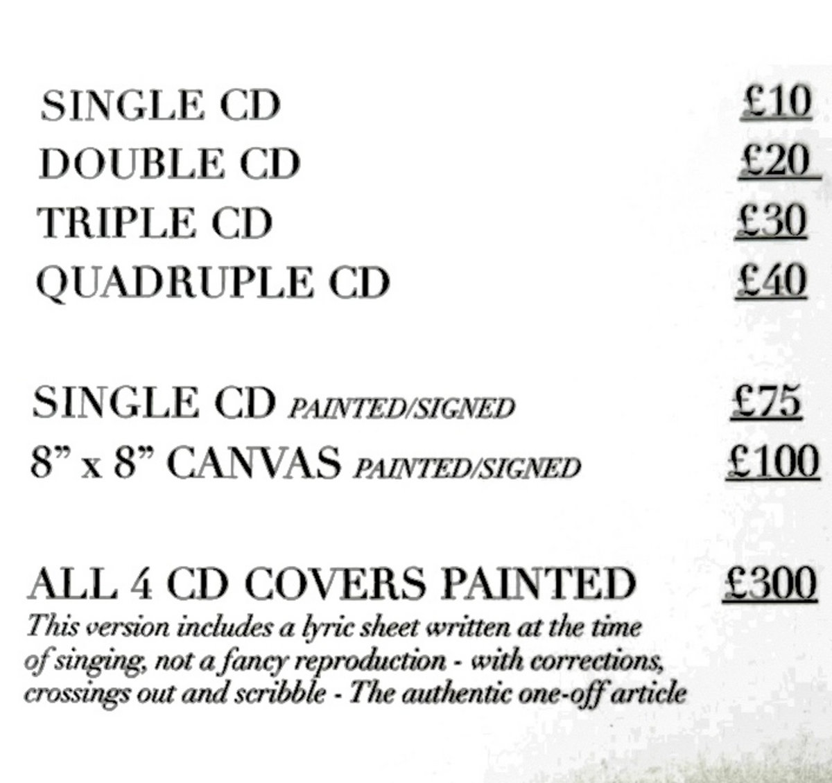 JESUSAURUS works in progress | babybird | stephen jones