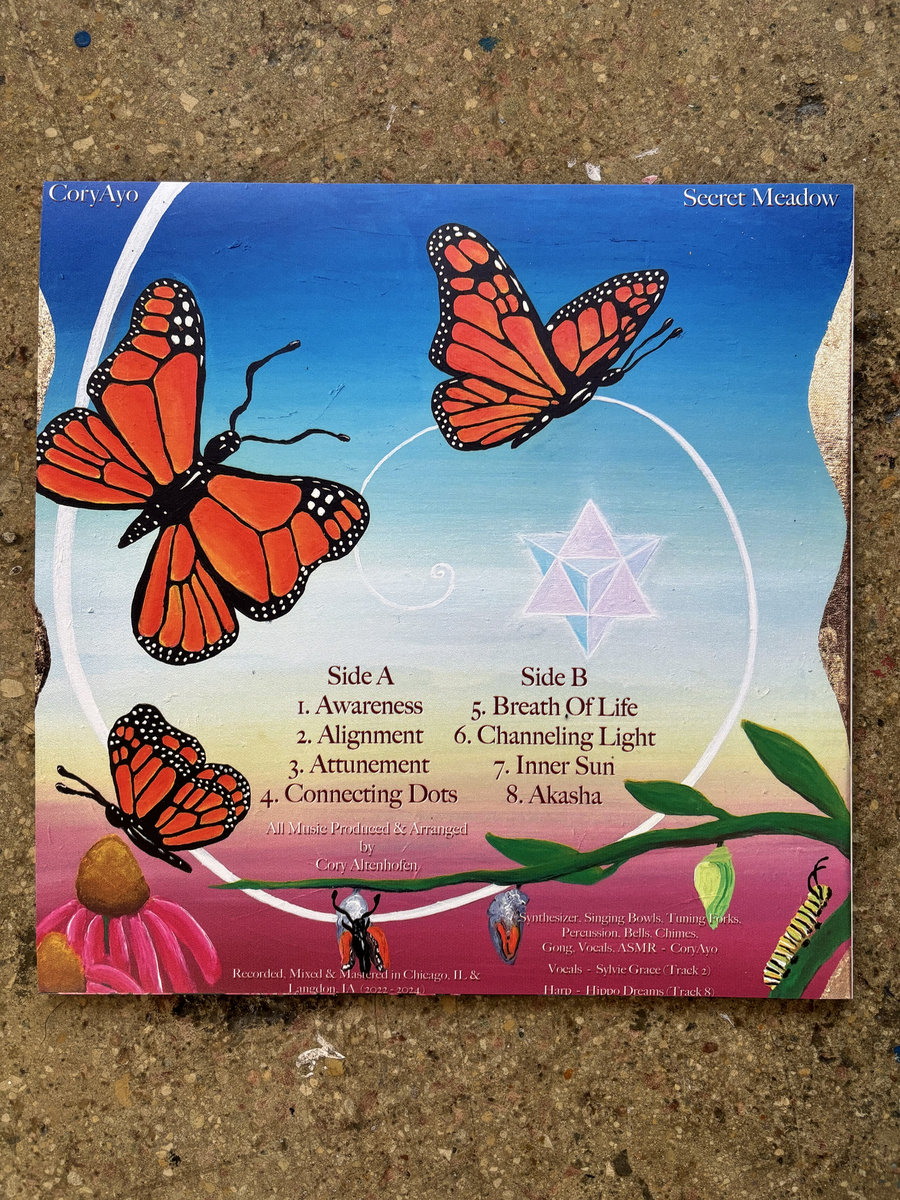 Secret Meadow | CoryaYo