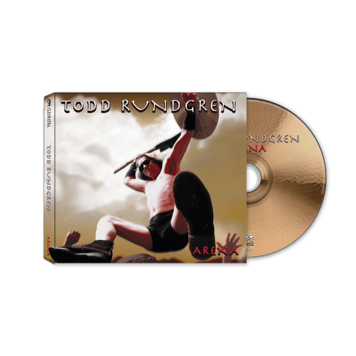 Arena | Todd Rundgren