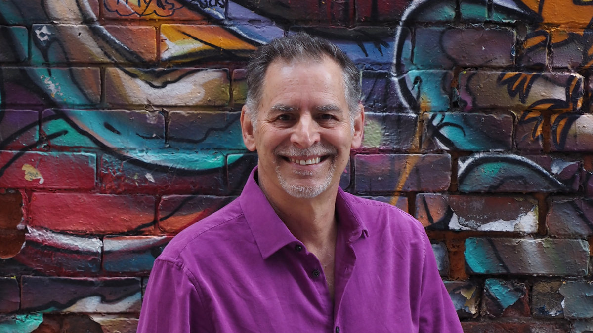 Curve of the Earth | Brian Morgan