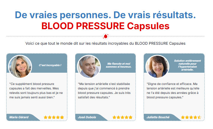 Glyco forte Pression Artérielle France, Effets Secondaires, Meilleurs ...