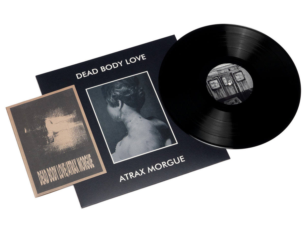 Dead Body Love / Atrax Morgue | Dead Body Love / Atrax Morgue | Urashima