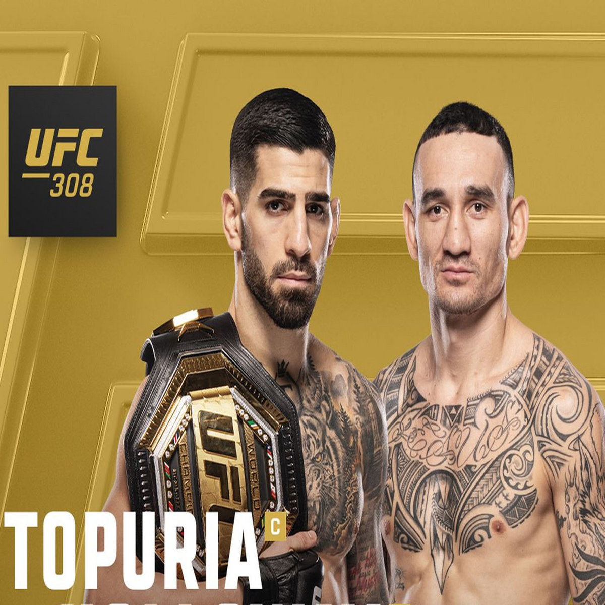 UPDATES!]* Dan Ige vs Lerone Murphy LIVE STREA.Ms UFC 308 Fight | 26th ...