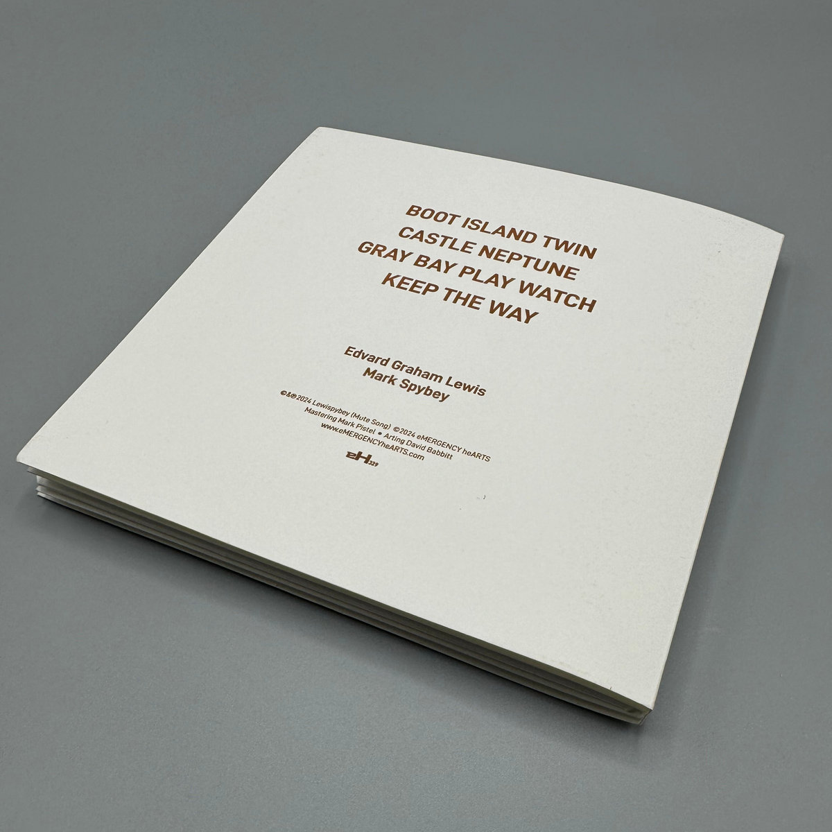 Lewis Spybey | Lewis Spybey, Dead Voices On Air, Graham Lewis | Dead ...