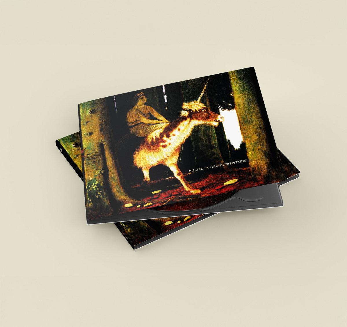 Decrepitude | Buried Marie | Neotantra