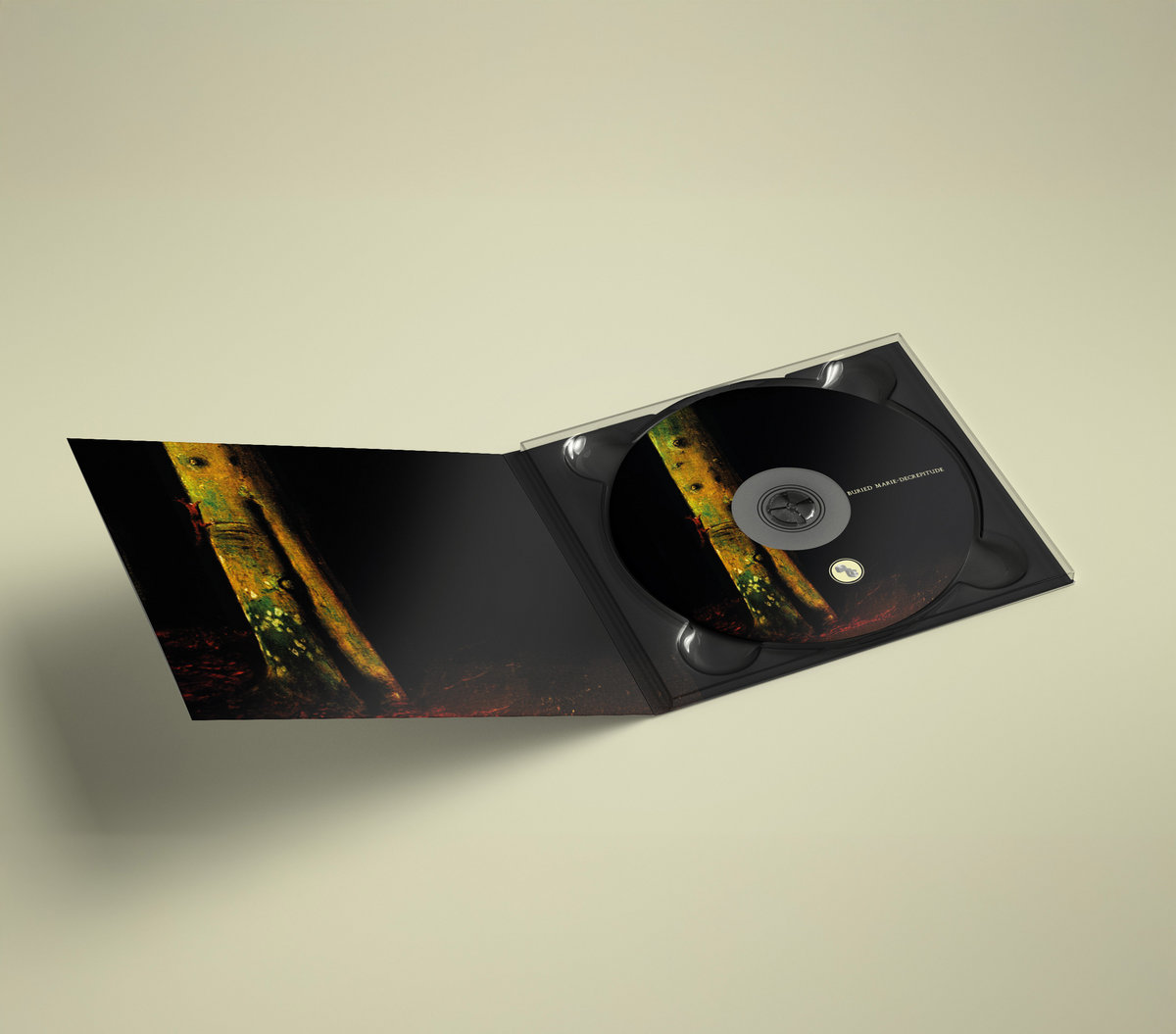 Decrepitude | Buried Marie | Neotantra