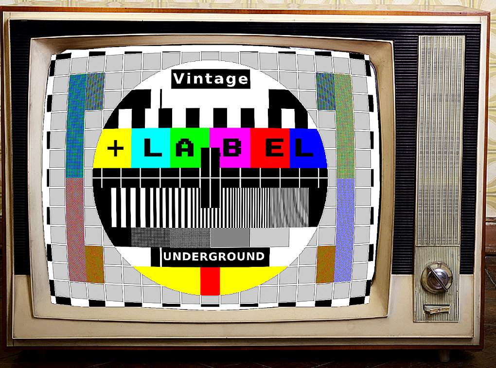 Ambient Skape Record 4 | KATTEMAN | Vintage Underground Label