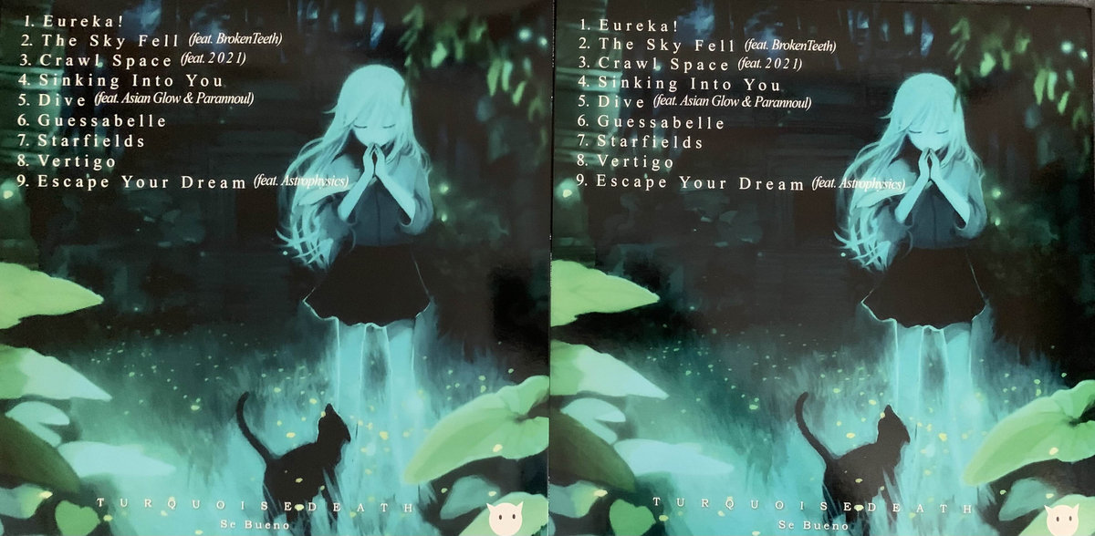 Se Bueno | TURQUOISEDEATH | Plantasia Records