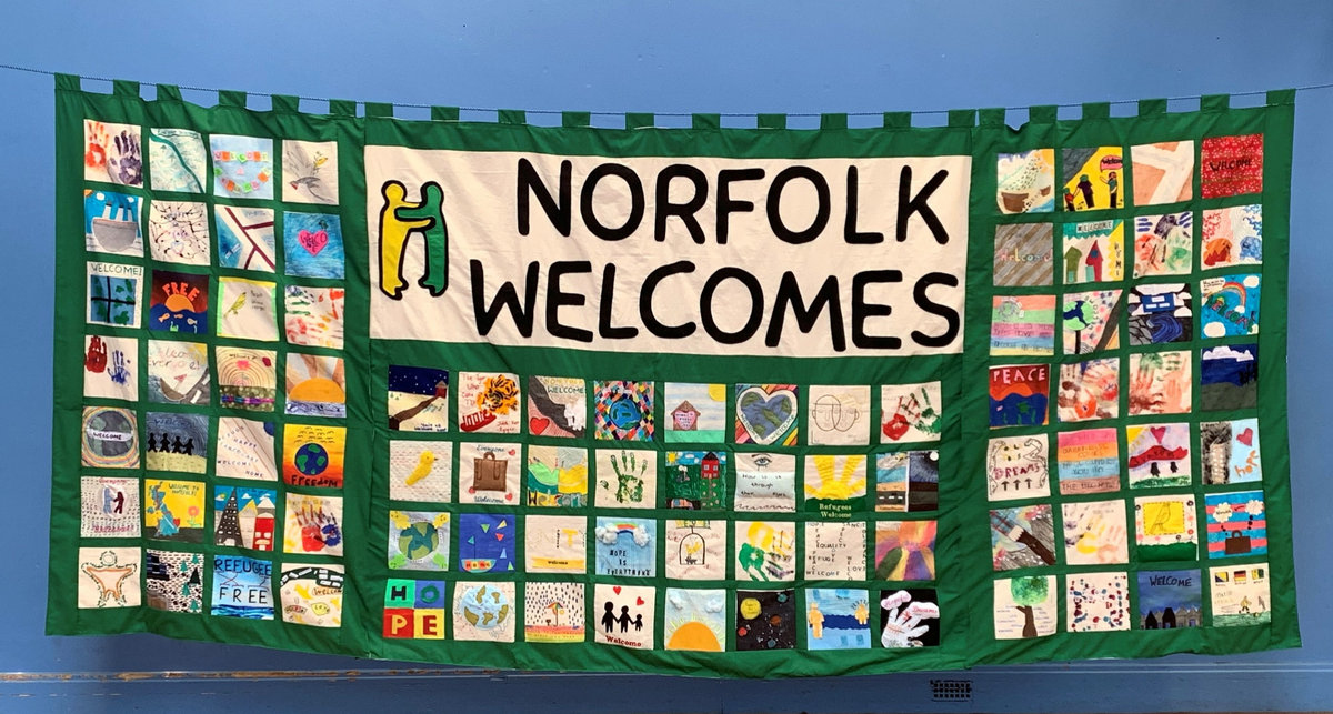 *Temporarily out of stock* All Shall Be Well, poems about Norwich | John Osborne