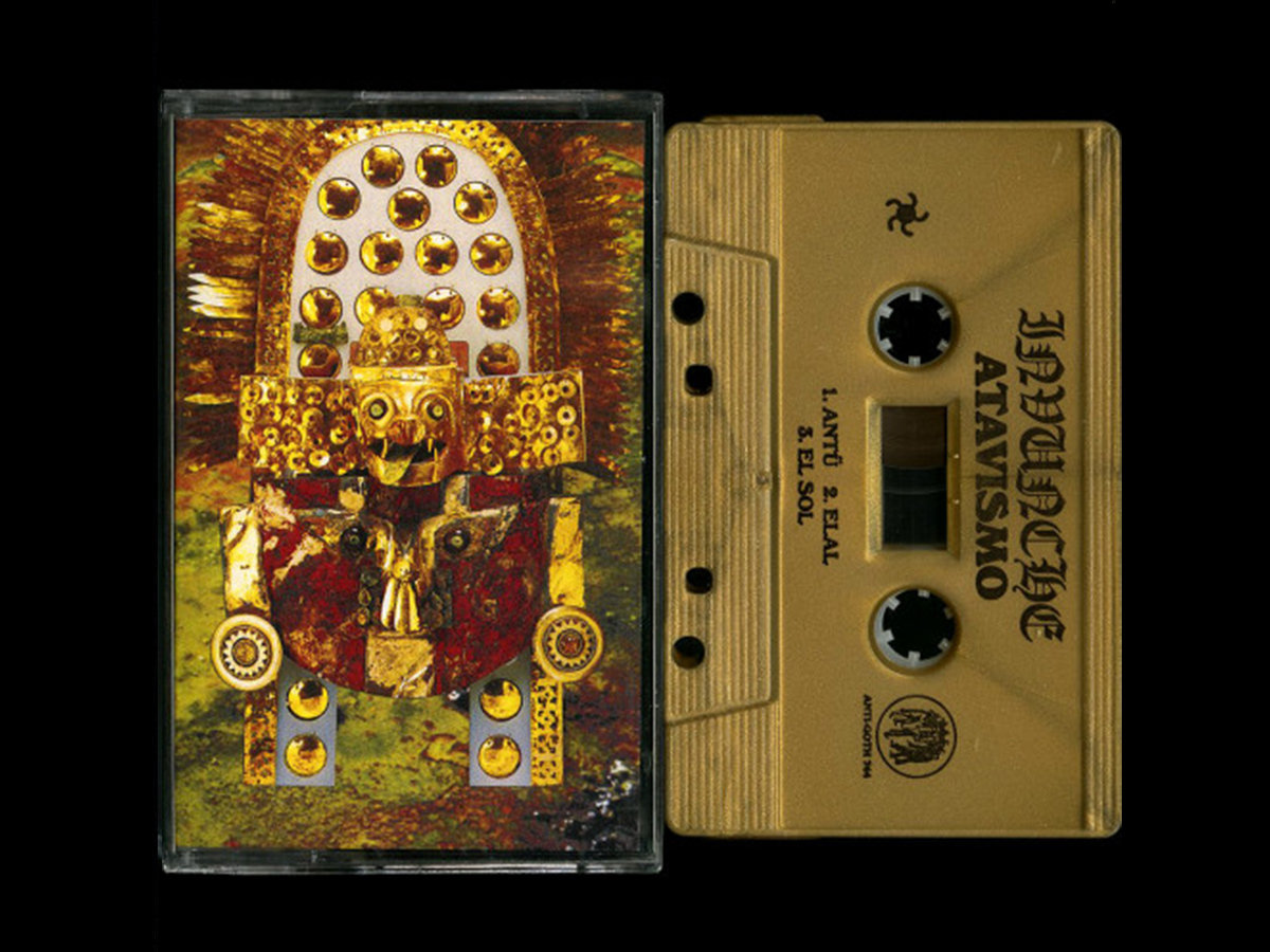 Atavismo | Invunche | Nuclear War Now! Productions