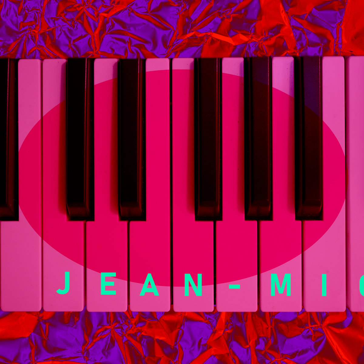 Videocall from planet home | Jean-Michel