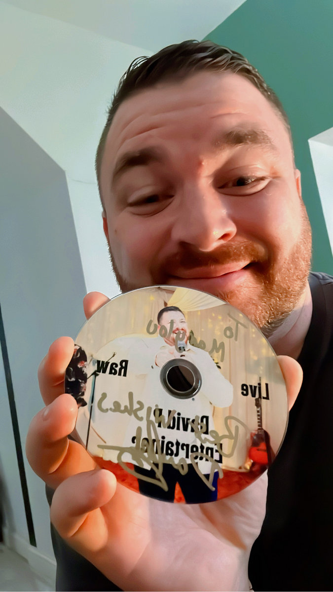 David P Entertainer Live and Raw 2024 | David P Entertainer