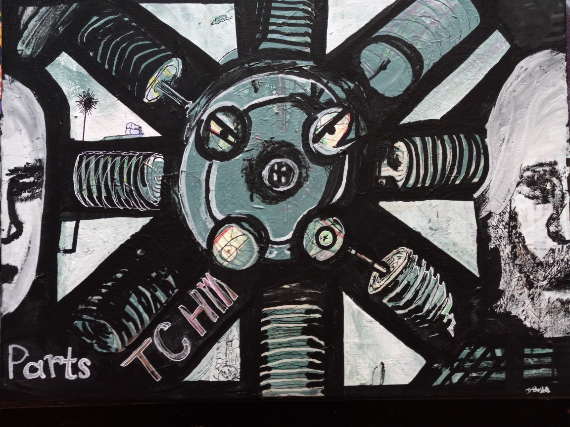 now with improved dynamics | Tin Can Hype Man