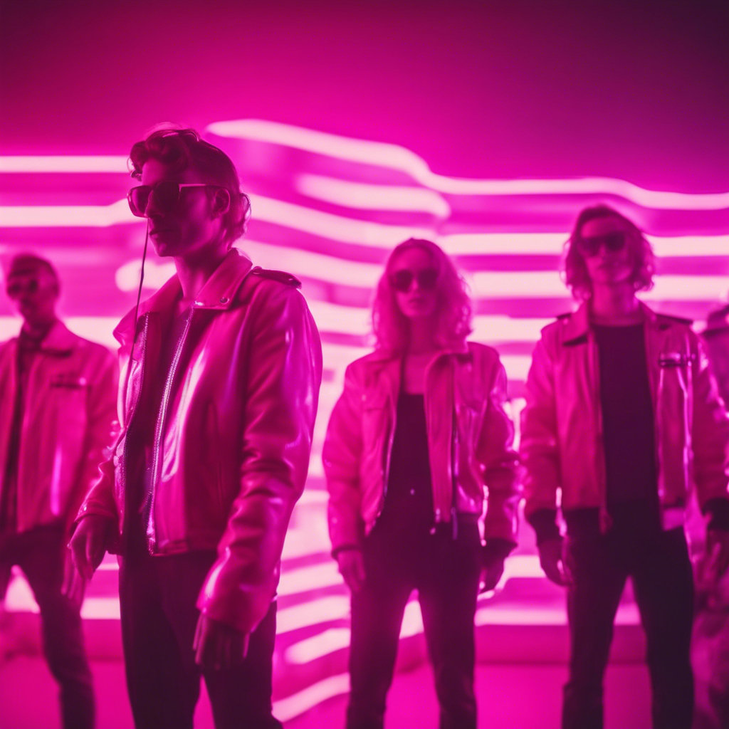 Neon Lights | Luminex