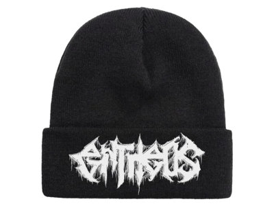 METAL LOGO BEANIE | ENTHEOS