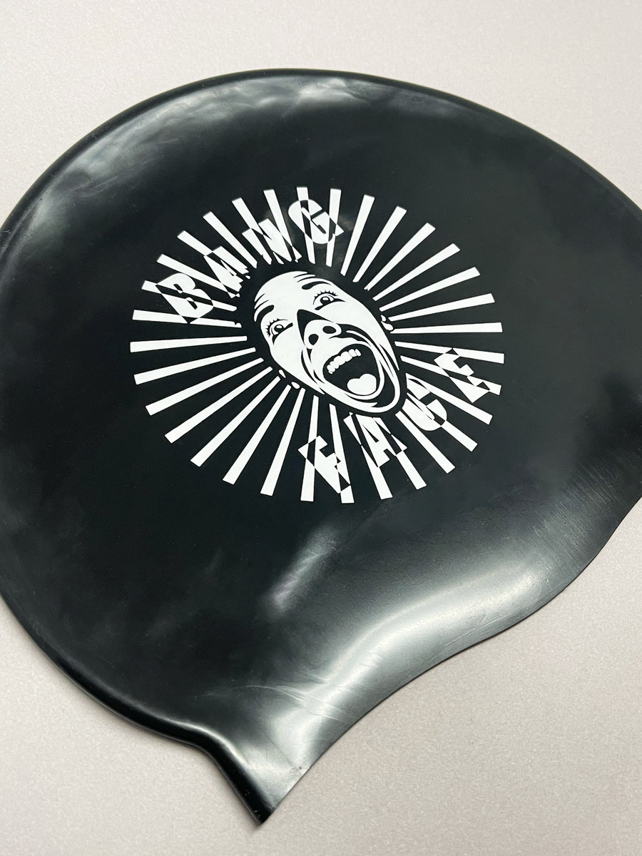 BANG FACE Swim Cap | BANGFACE