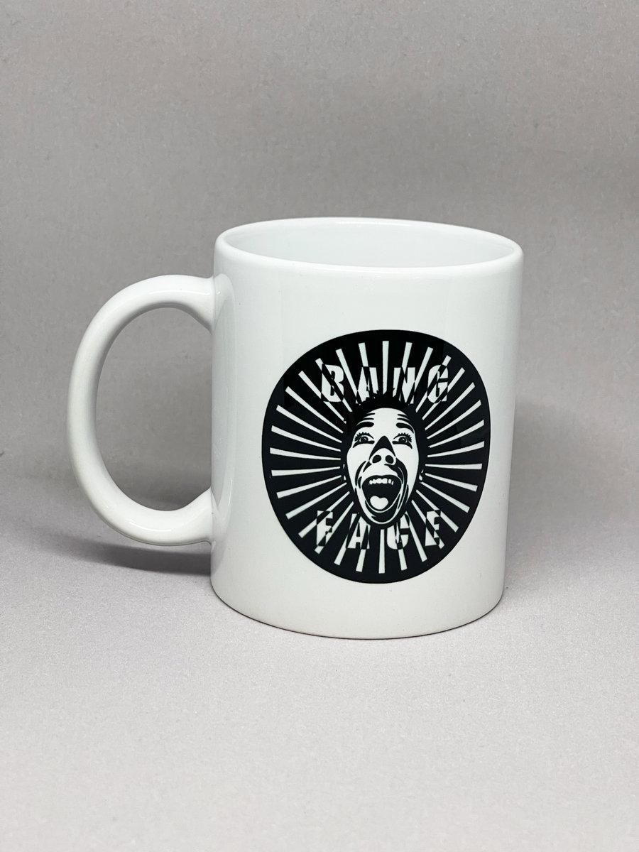 BANG FACE Logo Mug | BANGFACE