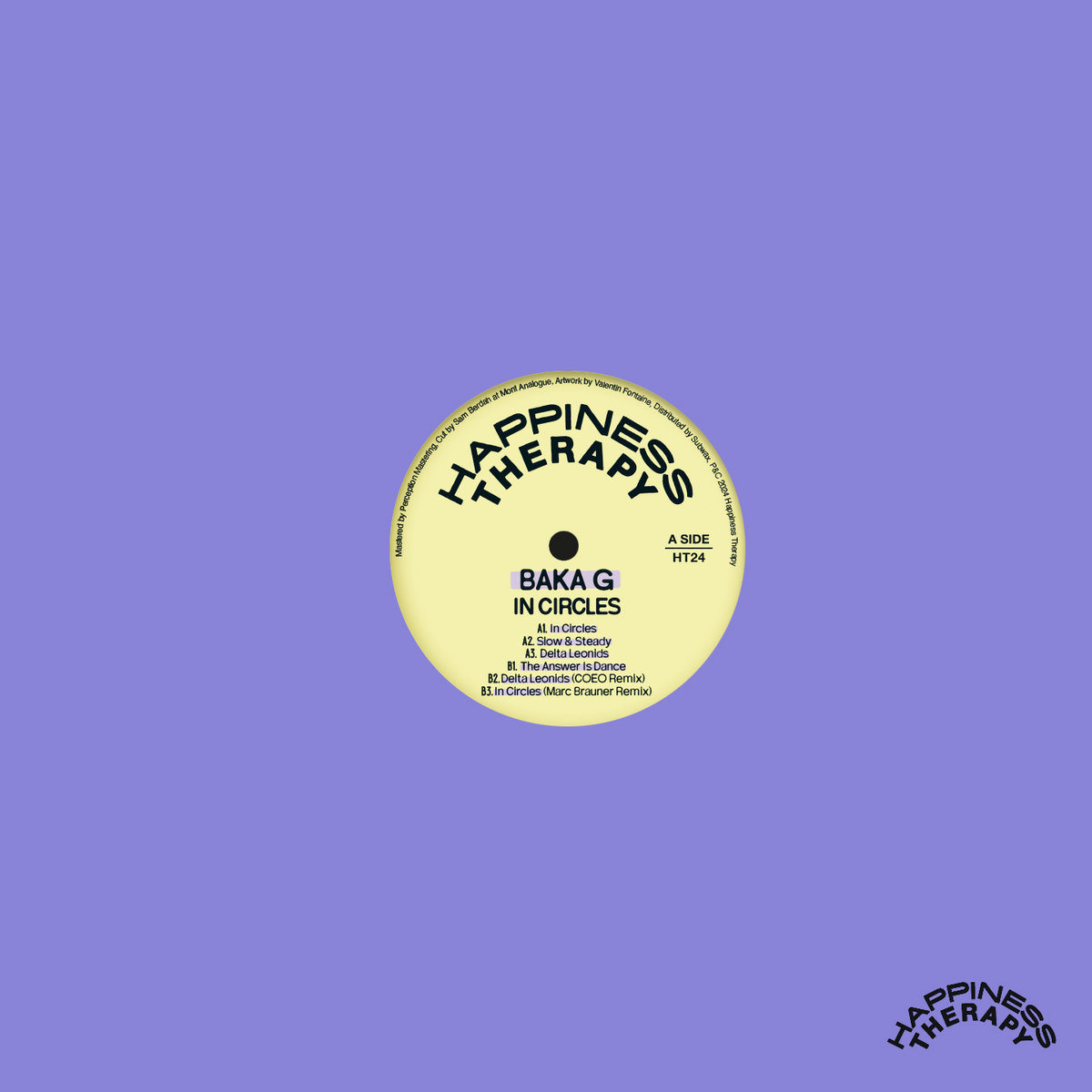 In Circles [HT24] | Baka G