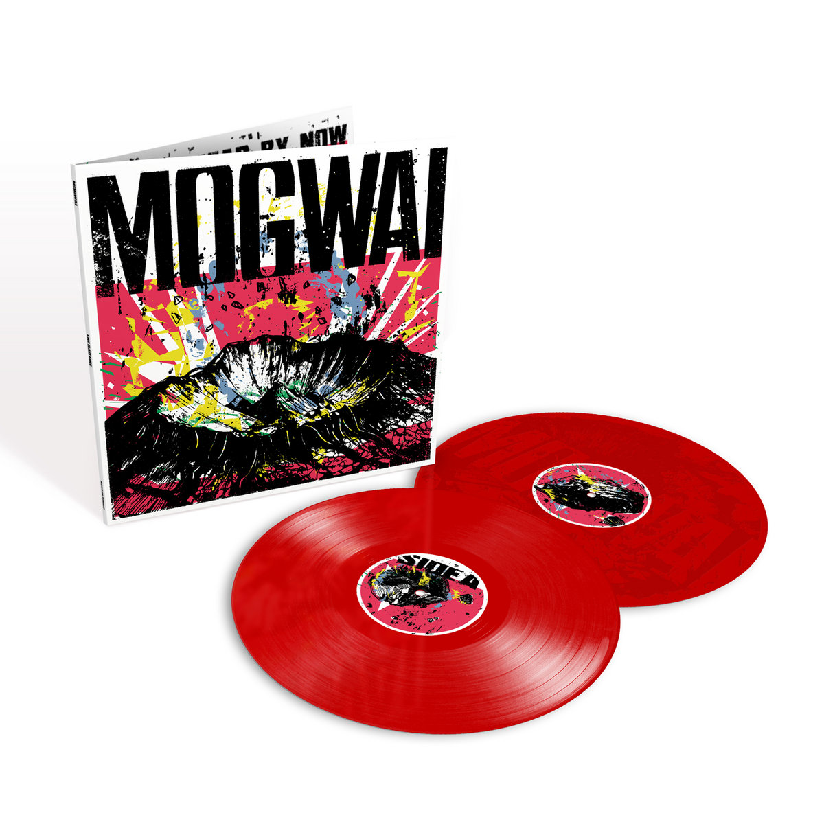 The Bad Fire | Mogwai