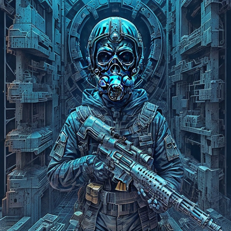 Demonology | Black Rifles