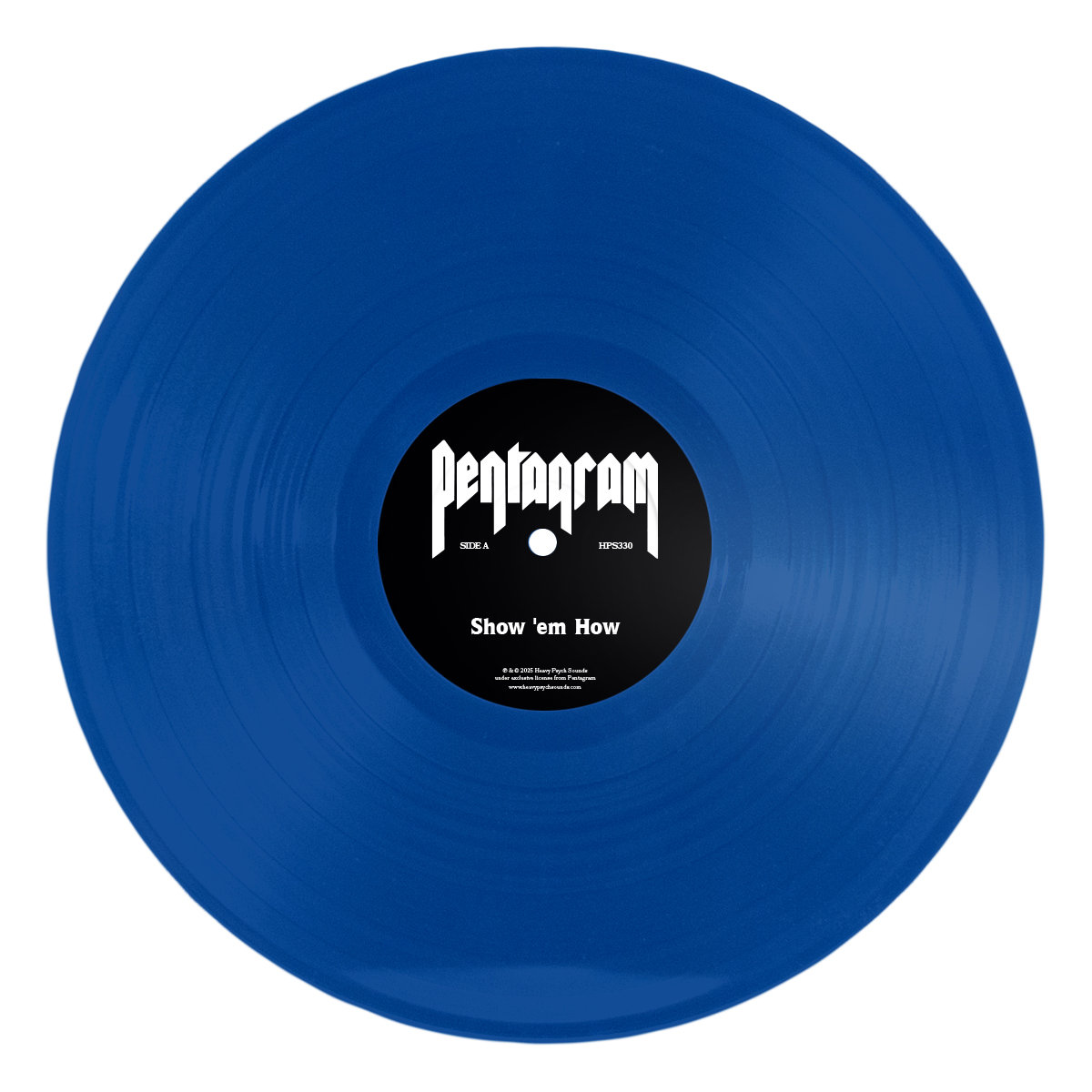 PENTAGRAM - Show 'Em How REMASTERED REISSUE | PENTAGRAM
