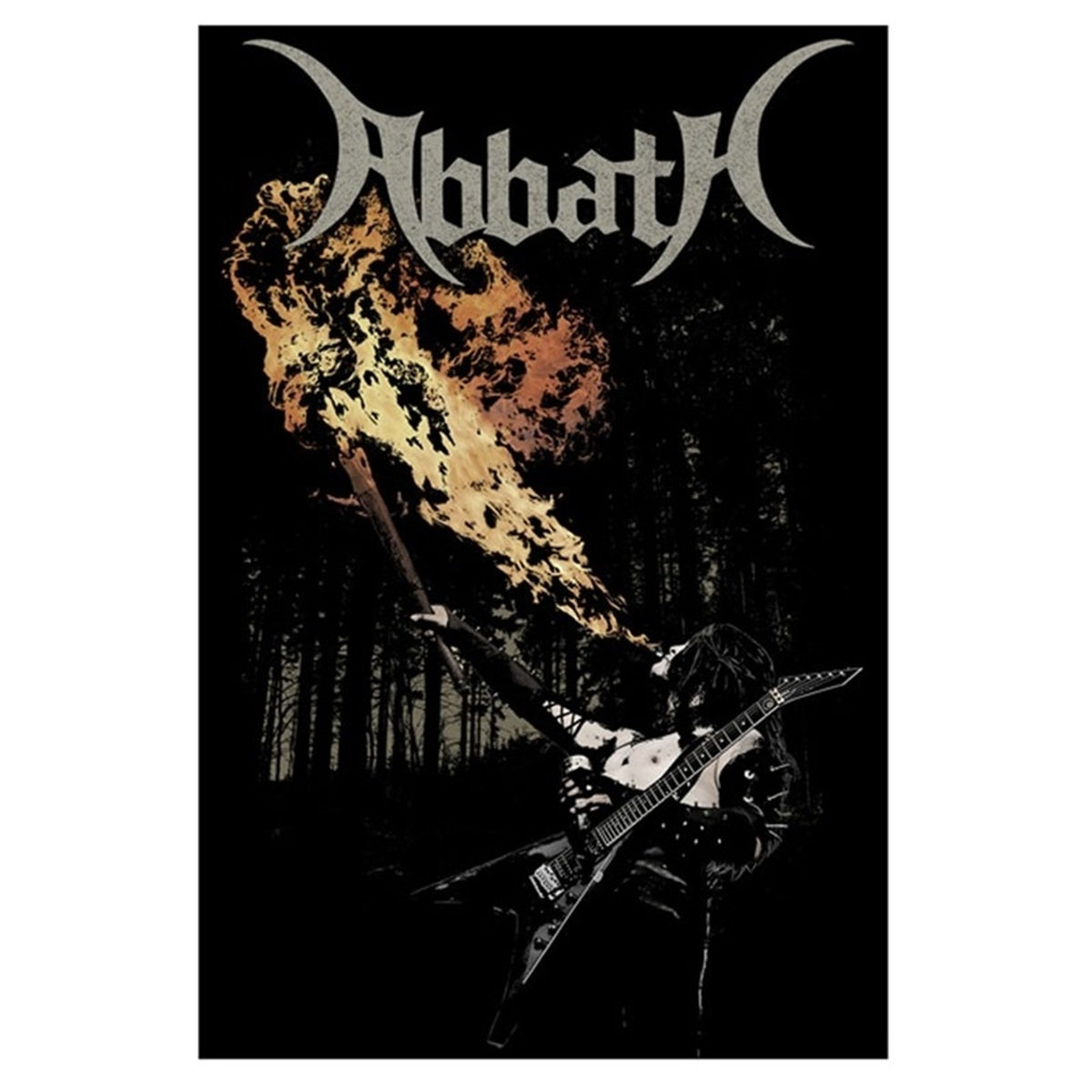 Fire Flag | Abbath