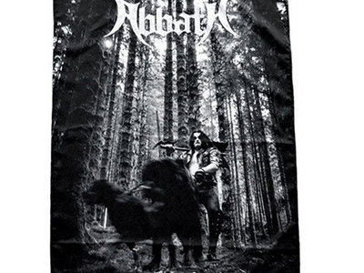 Wolves Flag | Abbath