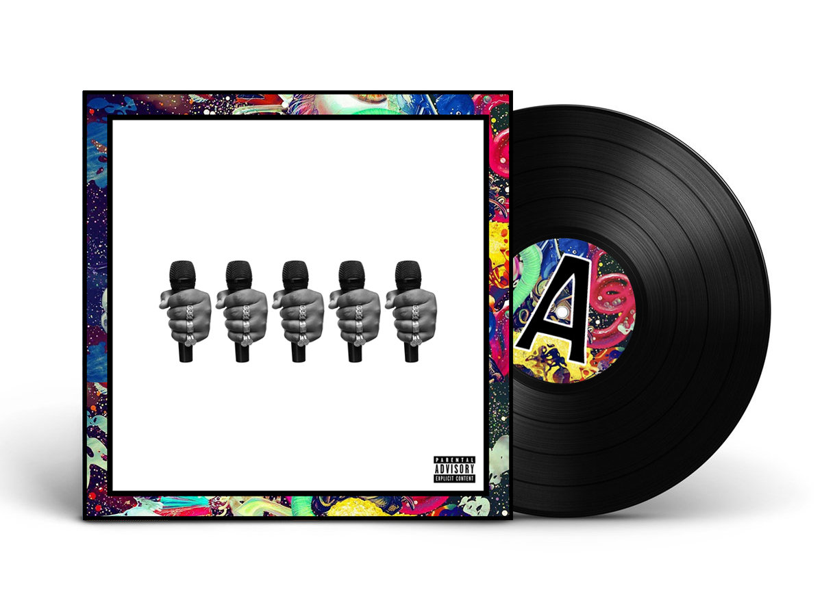 Psychological Cheat Sheet 5 | Vic Spencer & August Fanon | Vic Spencer