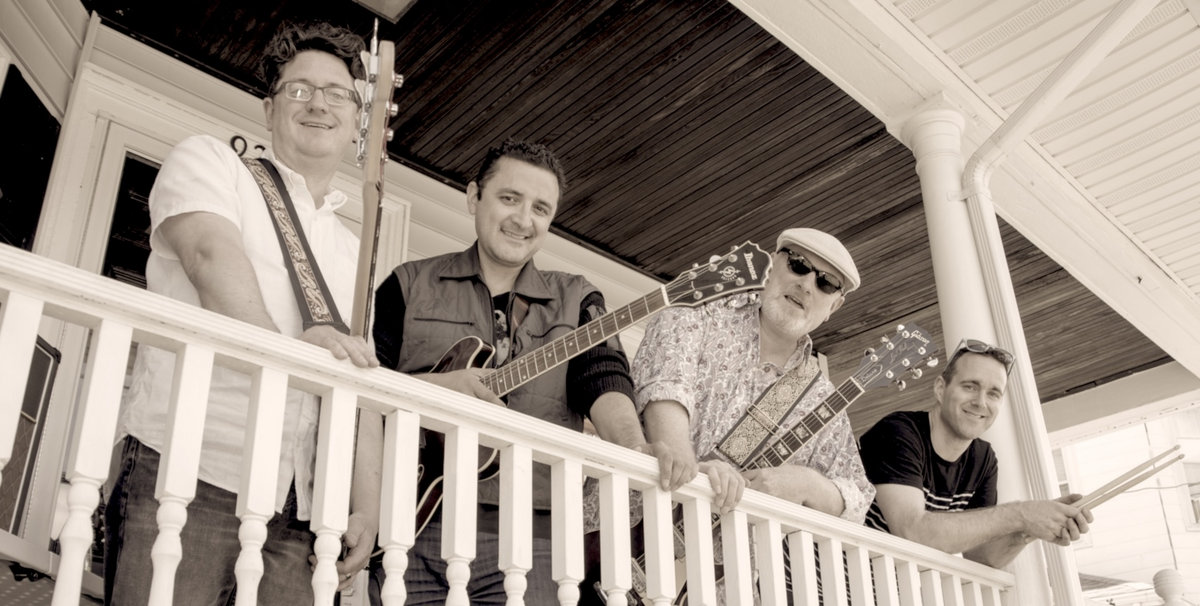 Been Here Before | The Galvanics