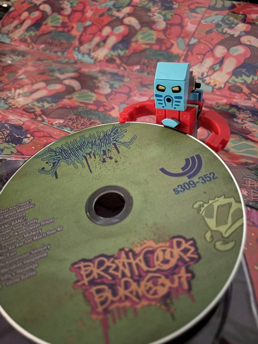 Breakcore Burnout | Sophiaaaahjkl;8901