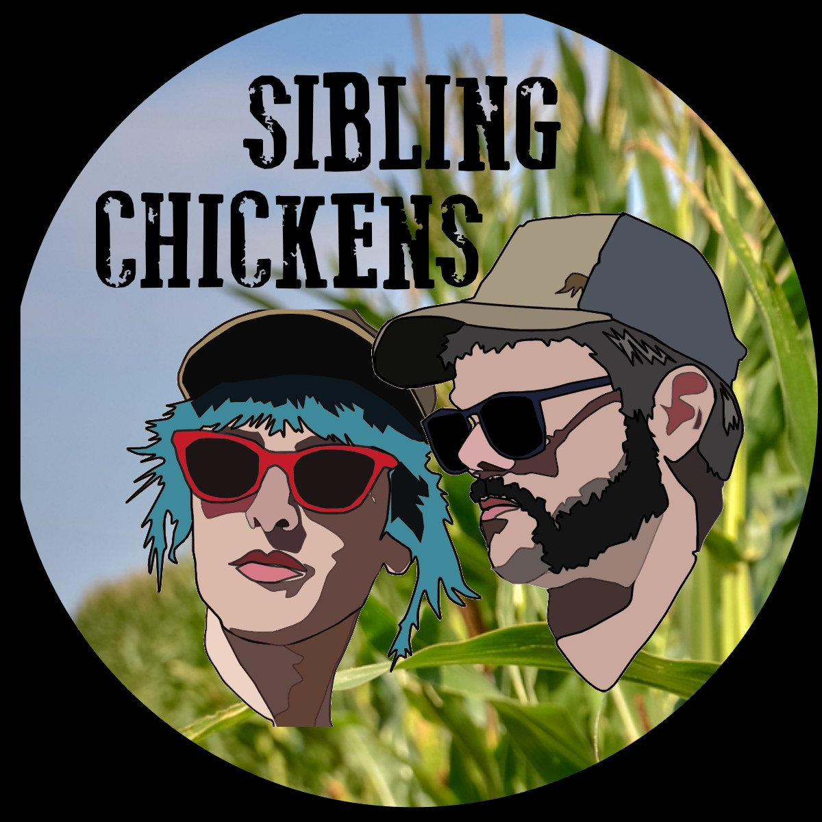What's Up? | Linda Perry | Sibling Chickens