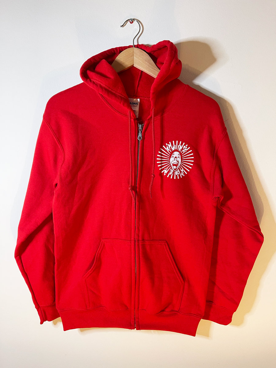 BANG FACE Zipped Hoodie - New Slogans | BANGFACE