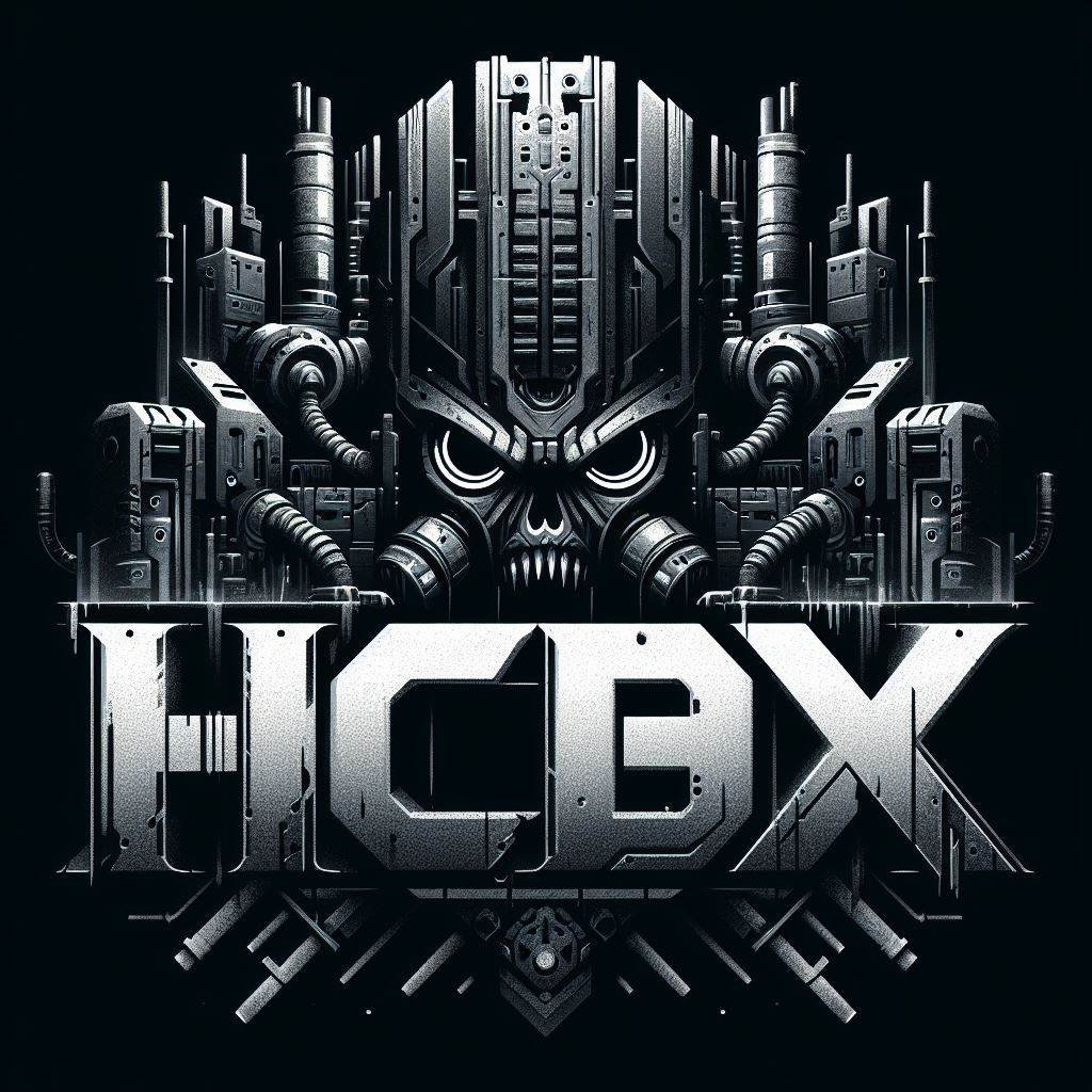 HCBX Hardcore Techno Gabber Sample Pack Vol 2 | HCBX