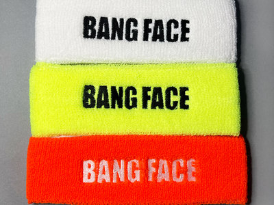 BANG FACE Headband | BANGFACE