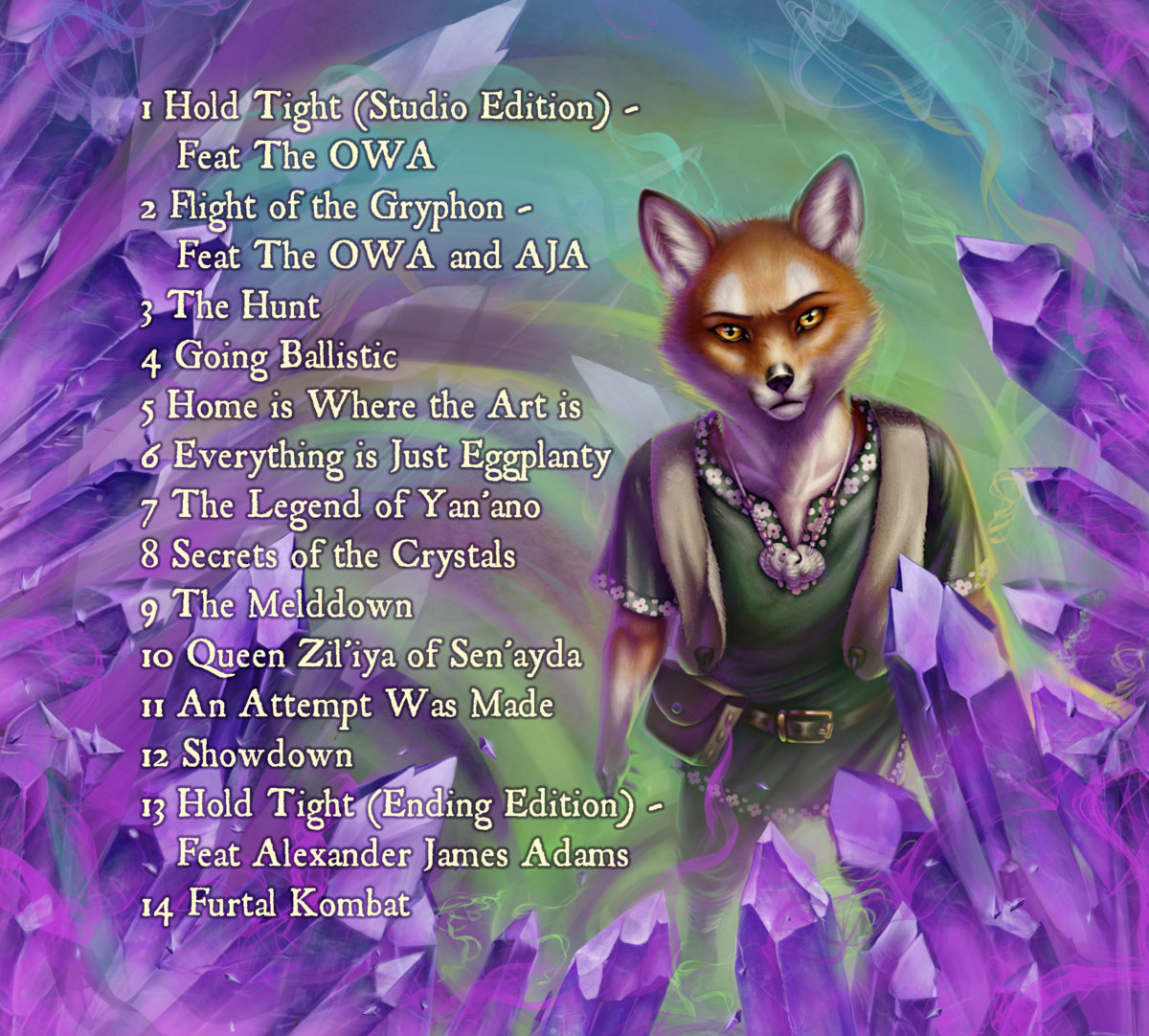The First Mage - The Official Soundtrack | Fox Amoore