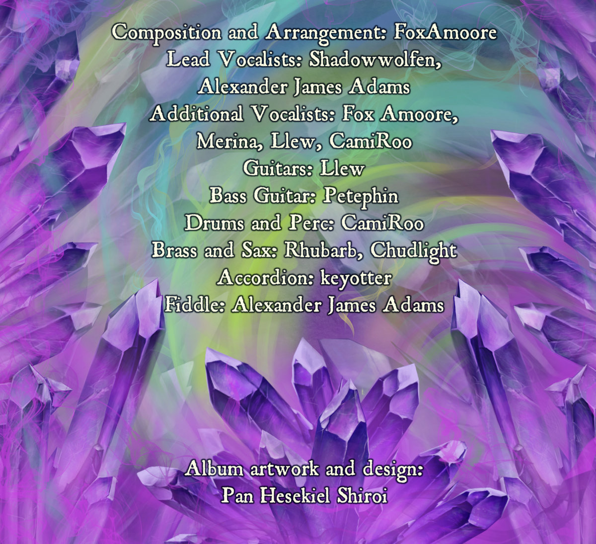 The First Mage - The Official Soundtrack | Fox Amoore