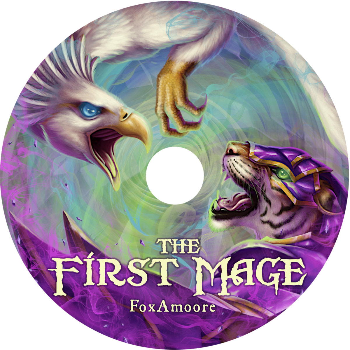 The First Mage - The Official Soundtrack | Fox Amoore