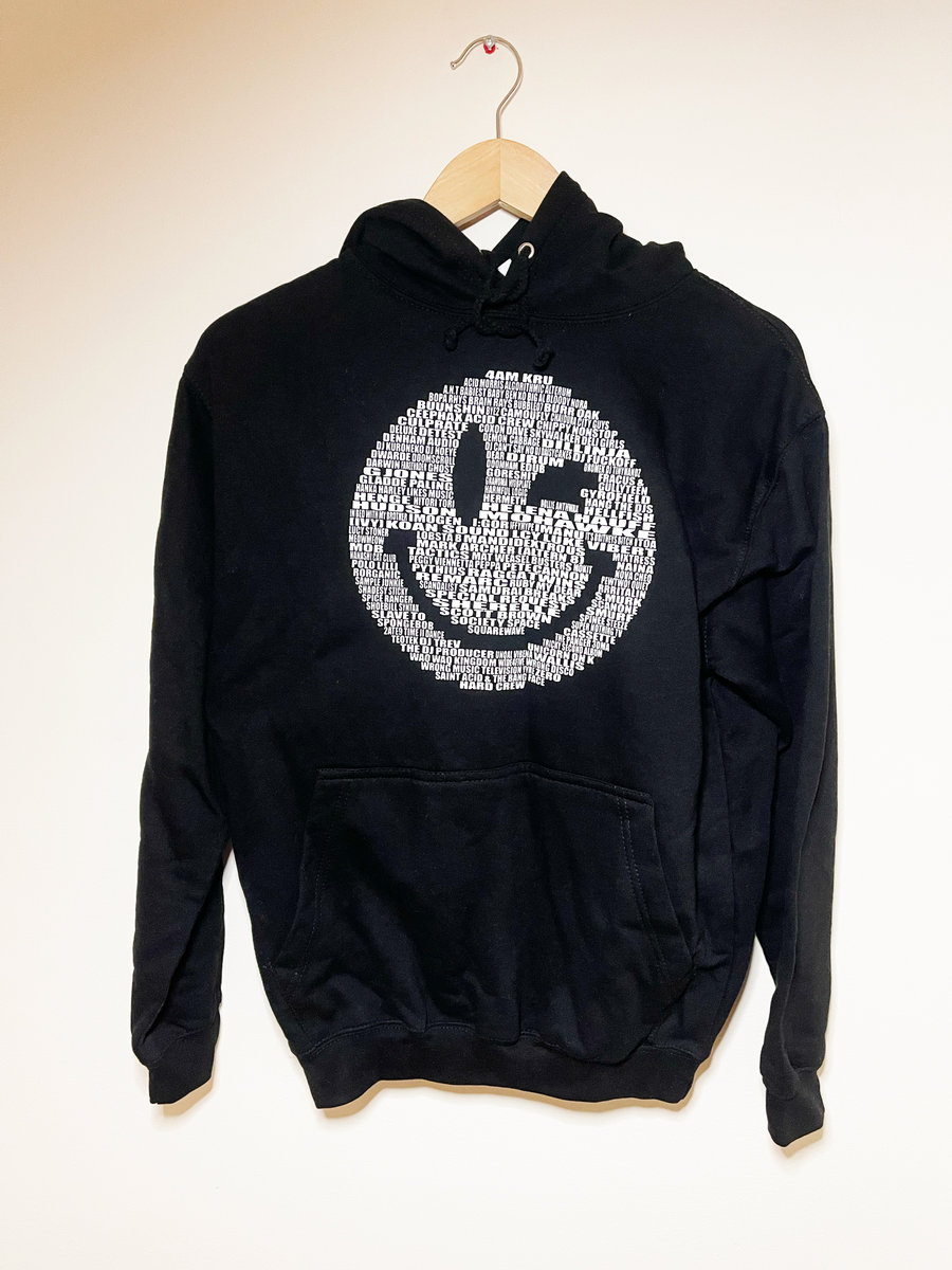 BANG FACE Weekender 2024 Winky Lineup Hoodie | BANGFACE