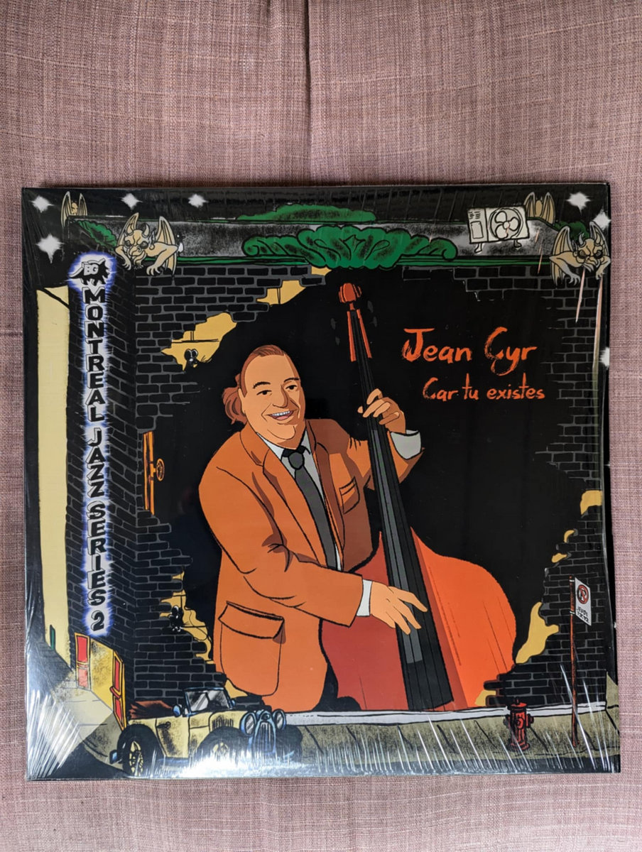Montreal Jazz Series 2 Car tu existes | Jean Cyr | Montreal Jazz Series