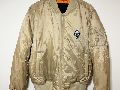 BANG FACE Bomber (Embroidered) | BANGFACE