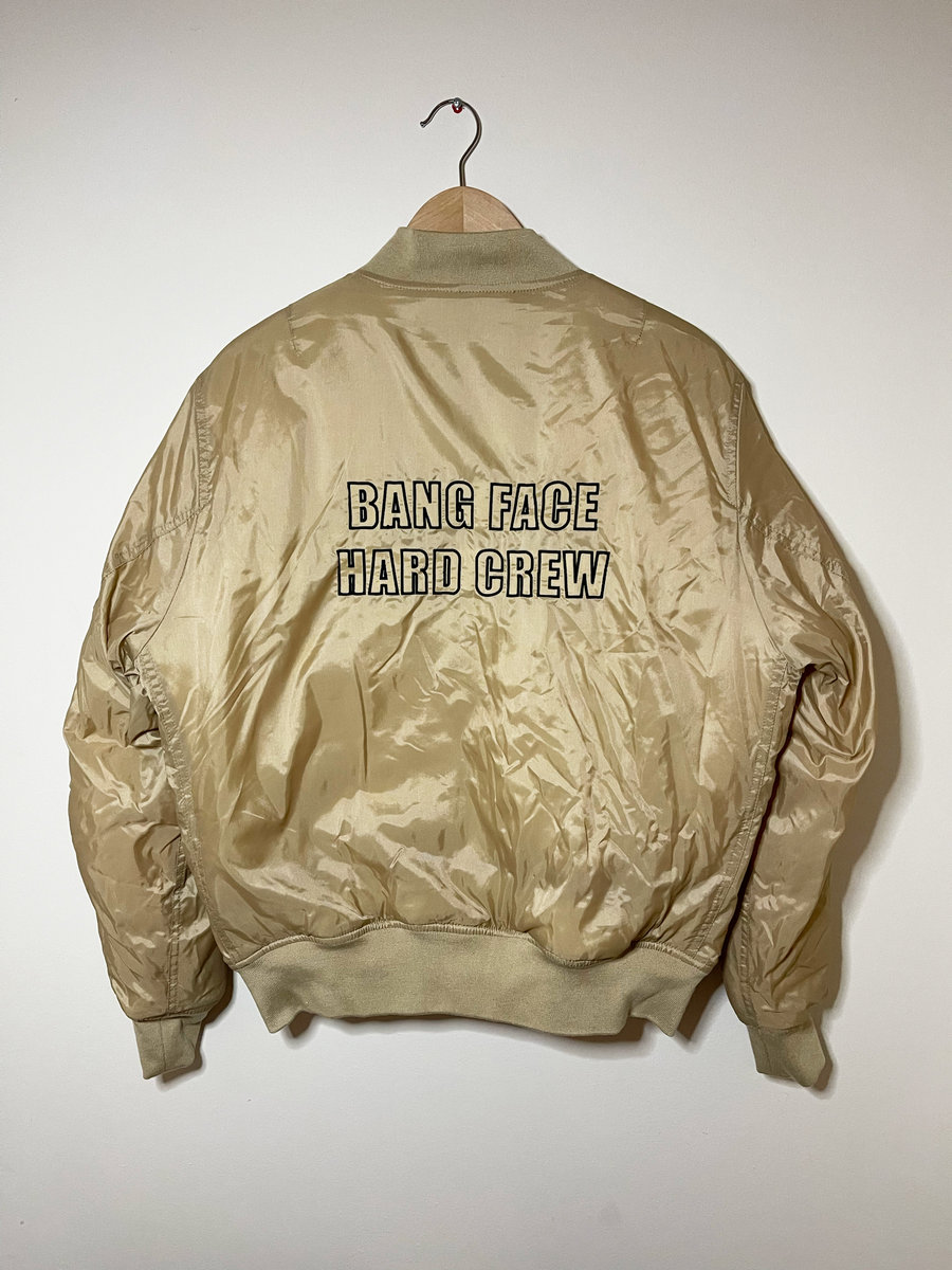 BANG FACE Bomber (Embroidered) | BANGFACE