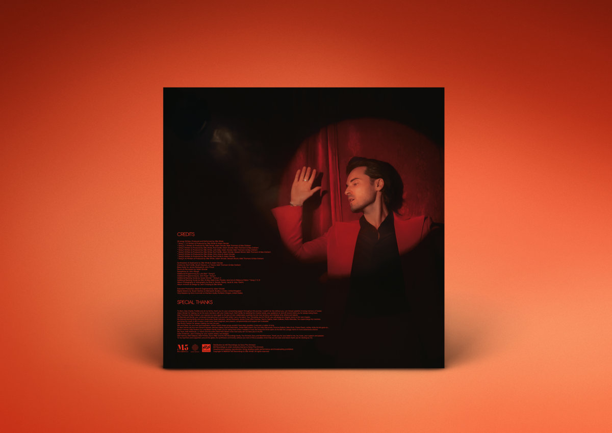 Typecast | Ollie Wride | NewRetroWave